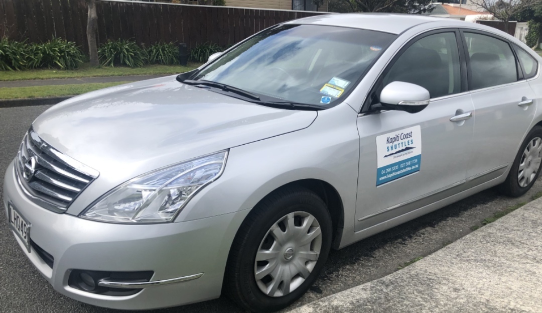 Airport Shuttle Wellington | Wellington Airport Transfer, Kapiti