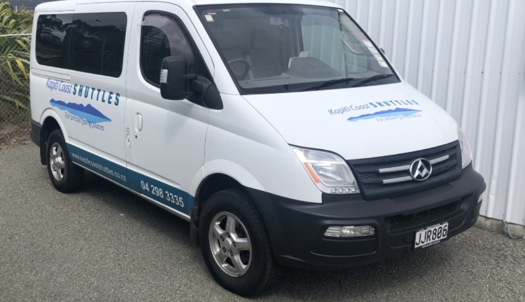 Airport Shuttle Wellington | Wellington Airport Transfer, Kapiti